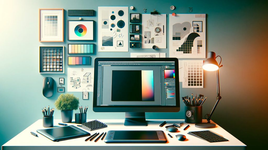Cuáles son las principales diferencias entre diseño gráfico y diseño ...