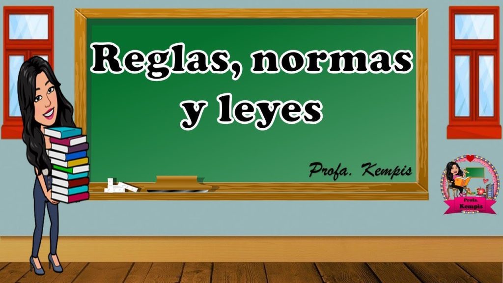 Reglas y Normas: Su Importancia en la Educación