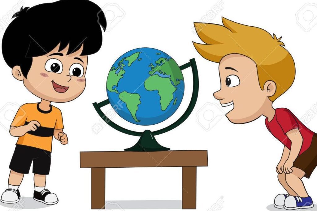 Descubriendo América en preescolar: un plan educativo