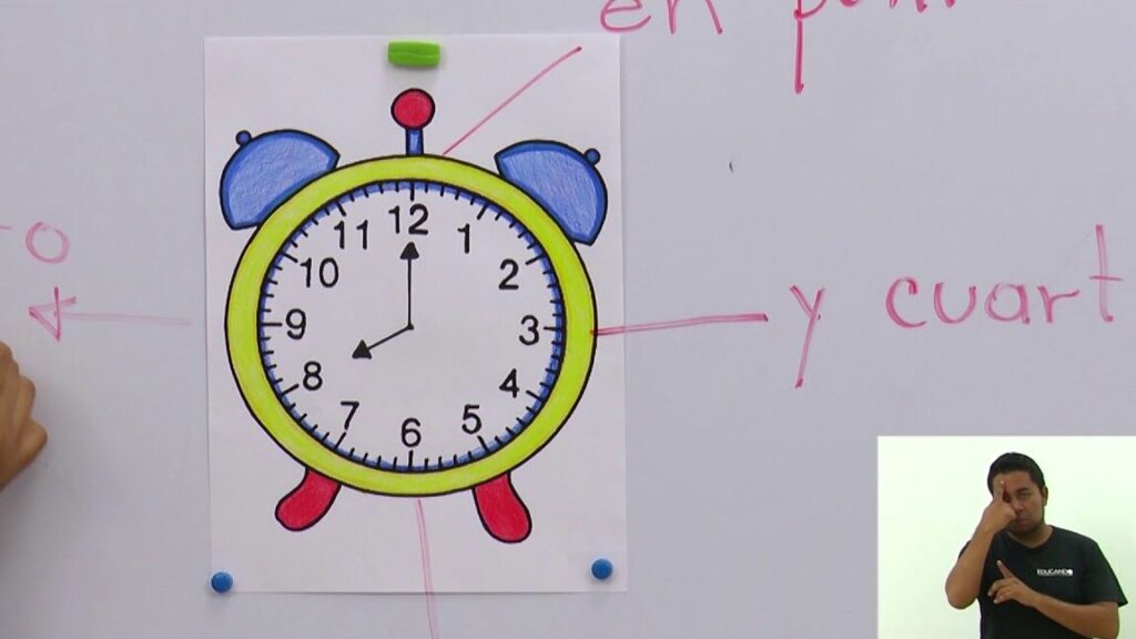 Horarios escolares en primaria: ¿Cuántas horas se asignan por materia?