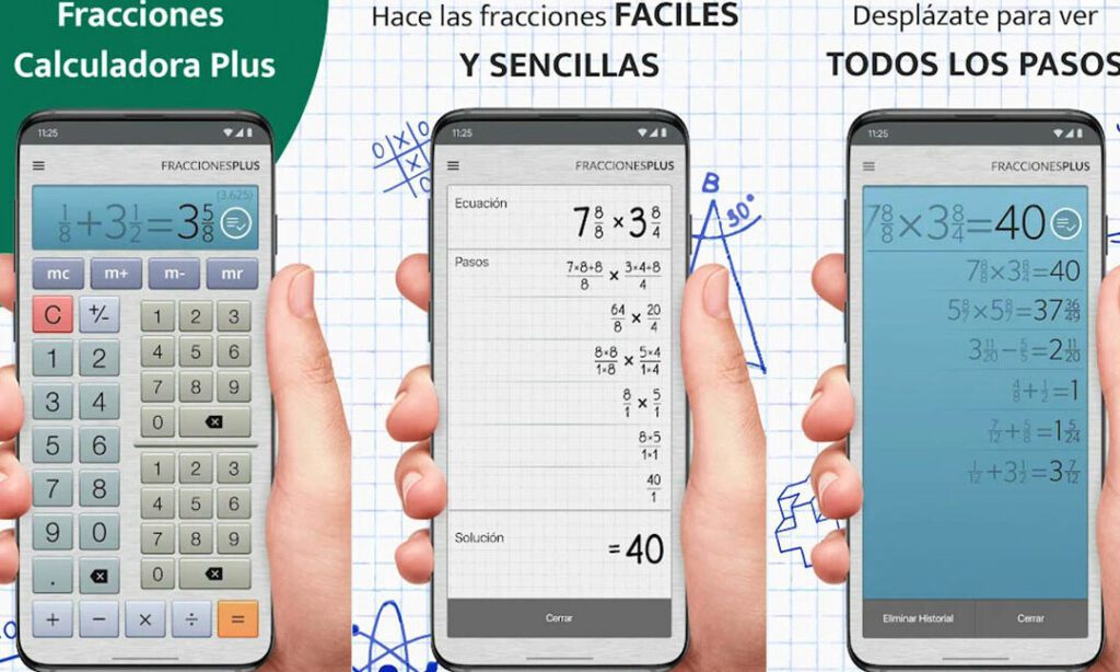 Guía práctica: Conversión de fracciones a decimales y viceversa