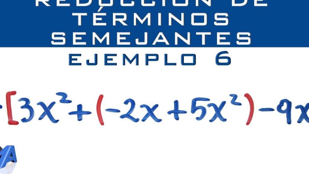 Término algebraico: concepto y aplicaciones en matemáticas